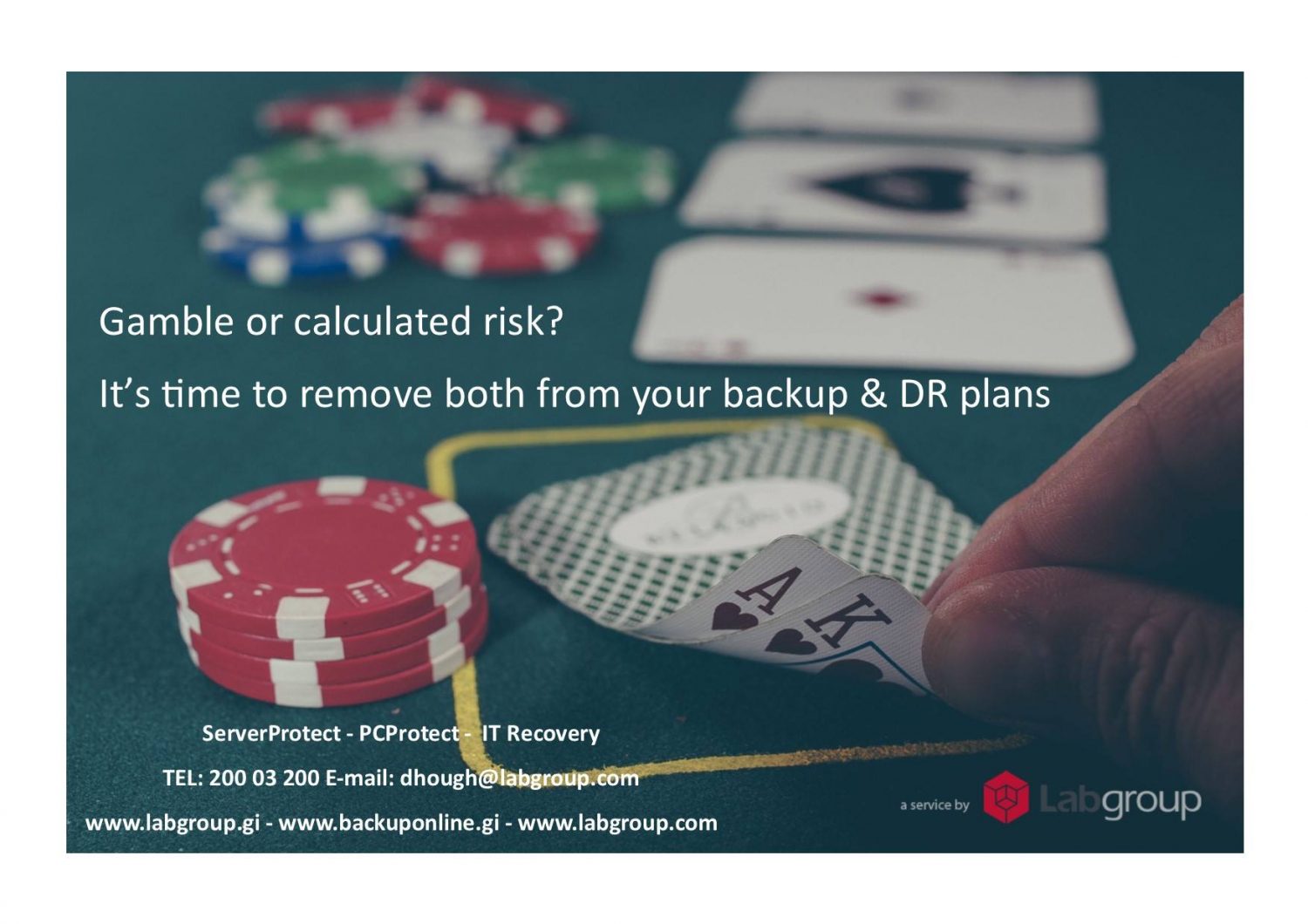 Creating & Testing Your DR & BCP Plan Has Never Been This Easy ...